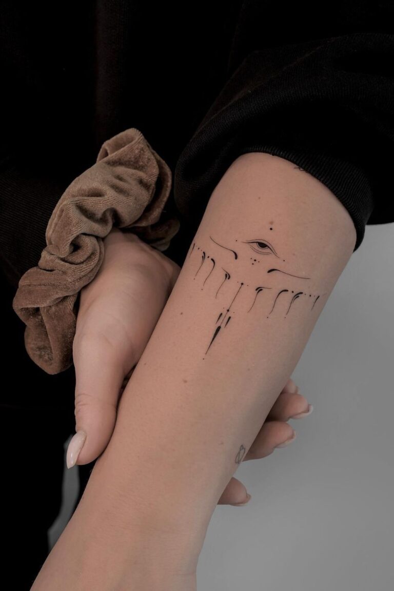 20 Boho Tattoos That Blend Beauty, Spirituality, And Style