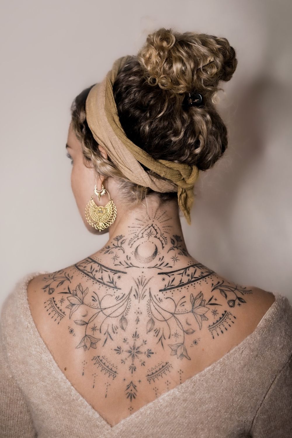 20 Boho Tattoos That Blend Beauty, Spirituality, And Style