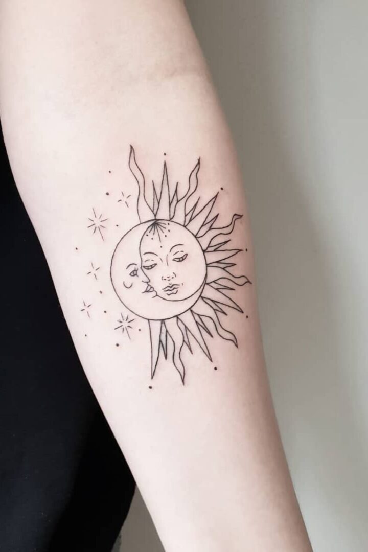 20 Boho Tattoos That Blend Beauty, Spirituality, And Style