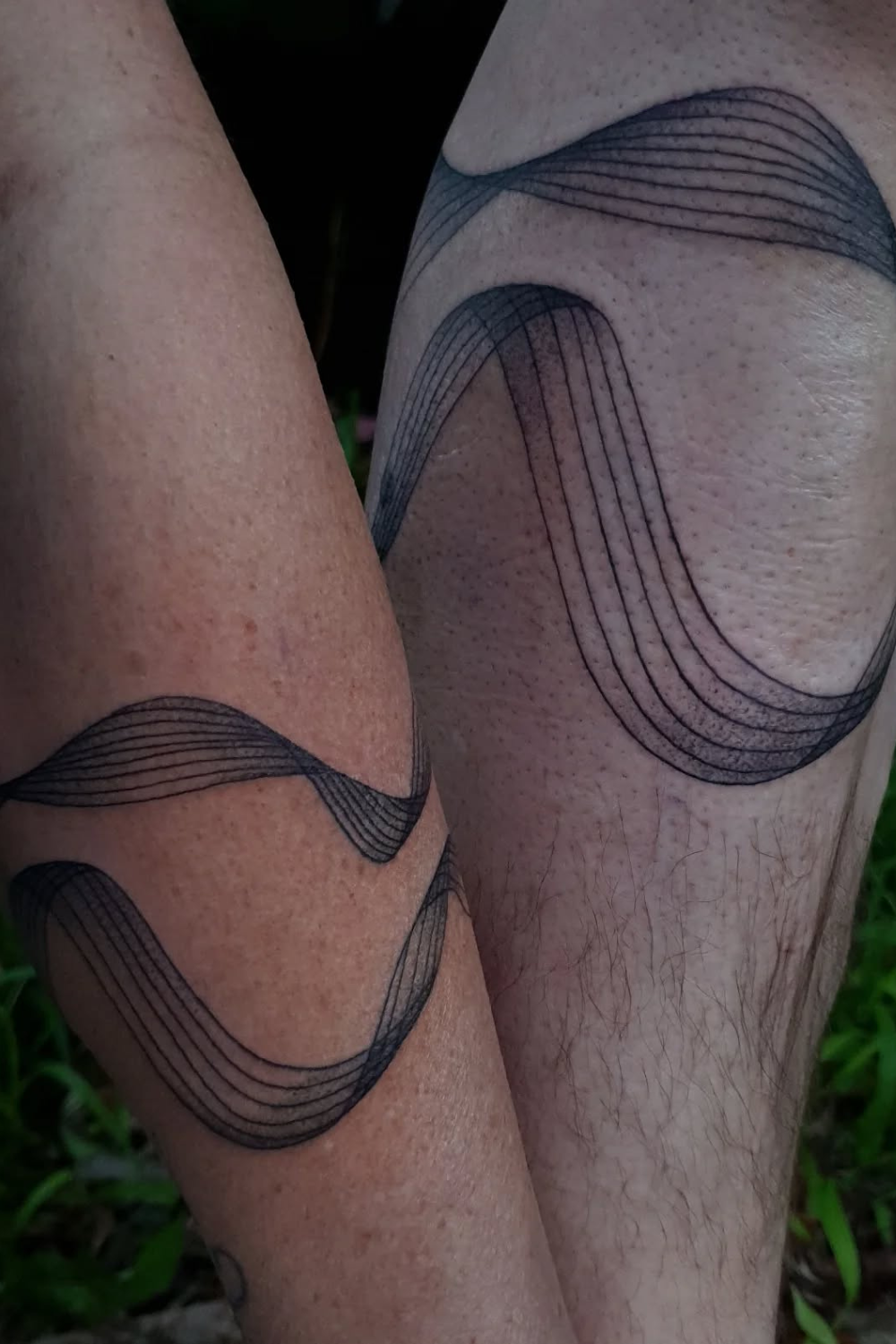 20 Couple Tattoo Ideas That Celebrate Your Love Story