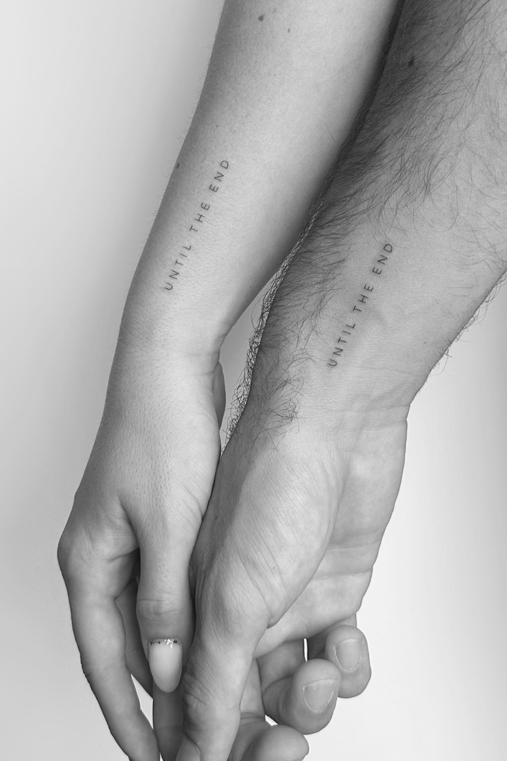 20 Couple Tattoo Ideas That Celebrate Your Love Story