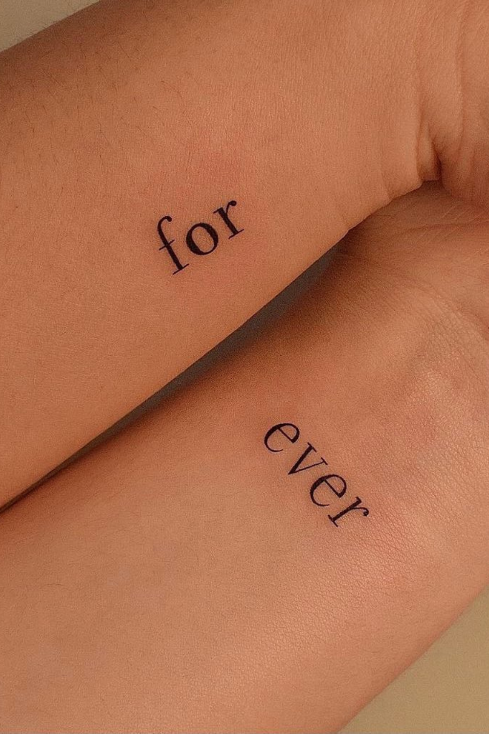 20 Couple Tattoo Ideas That Celebrate Your Love Story