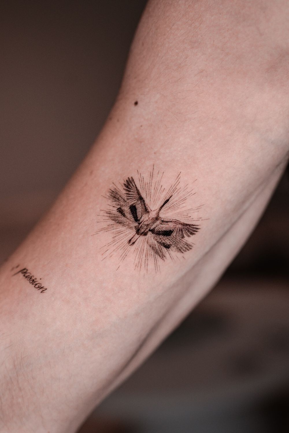 16 Small Tattoos For Men That Speak Volumes