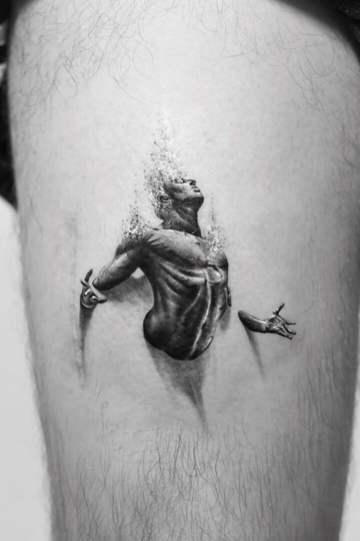 16 Small Tattoos For Men That Speak Volumes