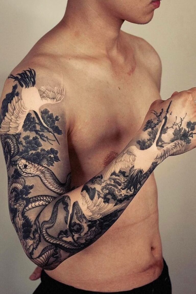 The Ultimate Guide To Tattoo Placement For Men