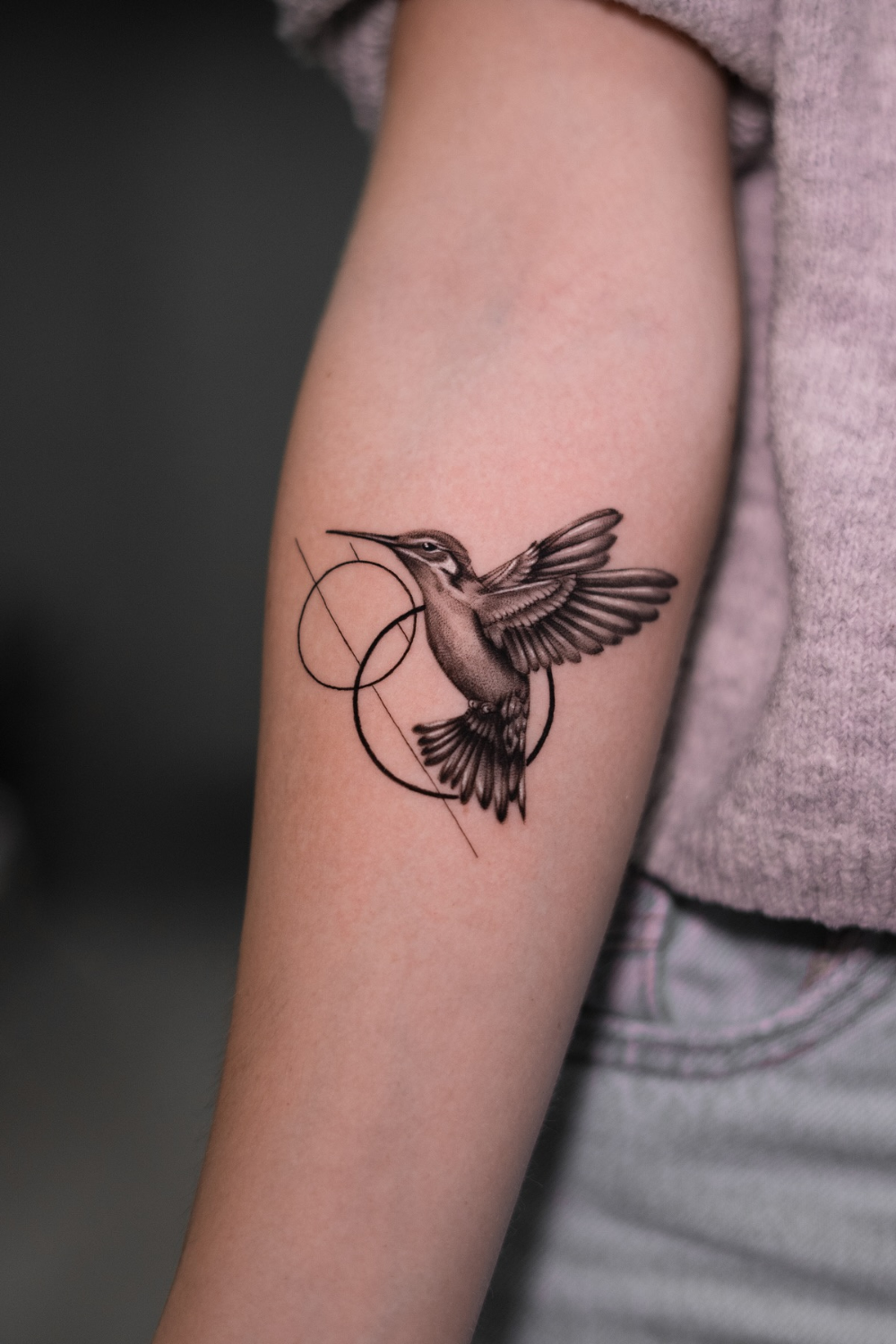 Everything You Need To Know About Hummingbird Tattoo Meaning
