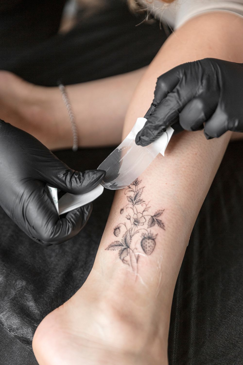 Least Painful Places To Get A Tattoo: A Beginner’s Guide To Painless Ink