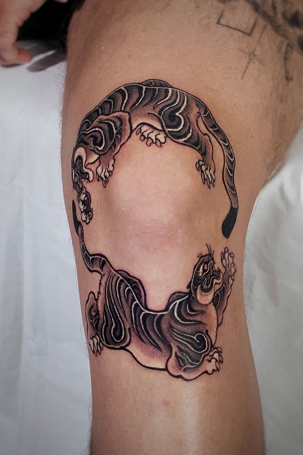 Leg Tattoo Placements: Creative Ideas, Tips & Inspiration