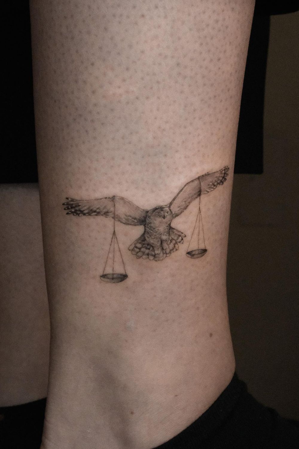 15 Libra Tattoo Ideas With Meaning & Inspiration