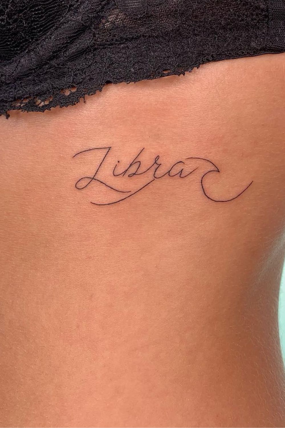 15 Libra Tattoo Ideas With Meaning & Inspiration