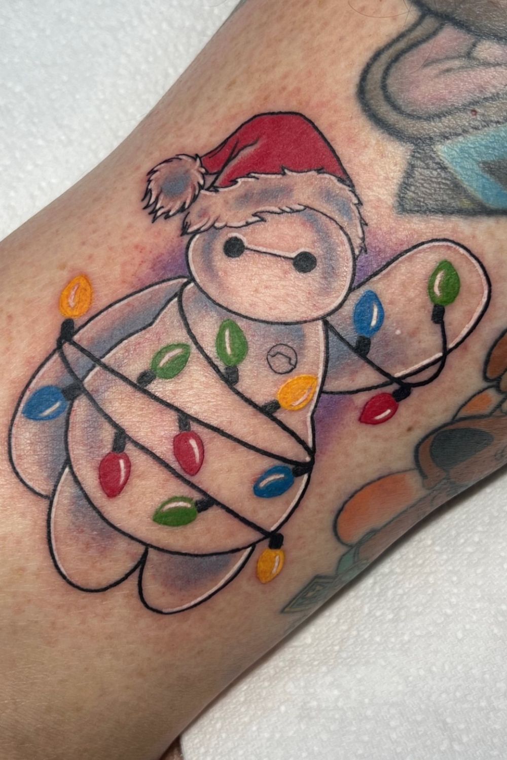 31 Unique Christmas Tattoo Inspiration For Festive Ink