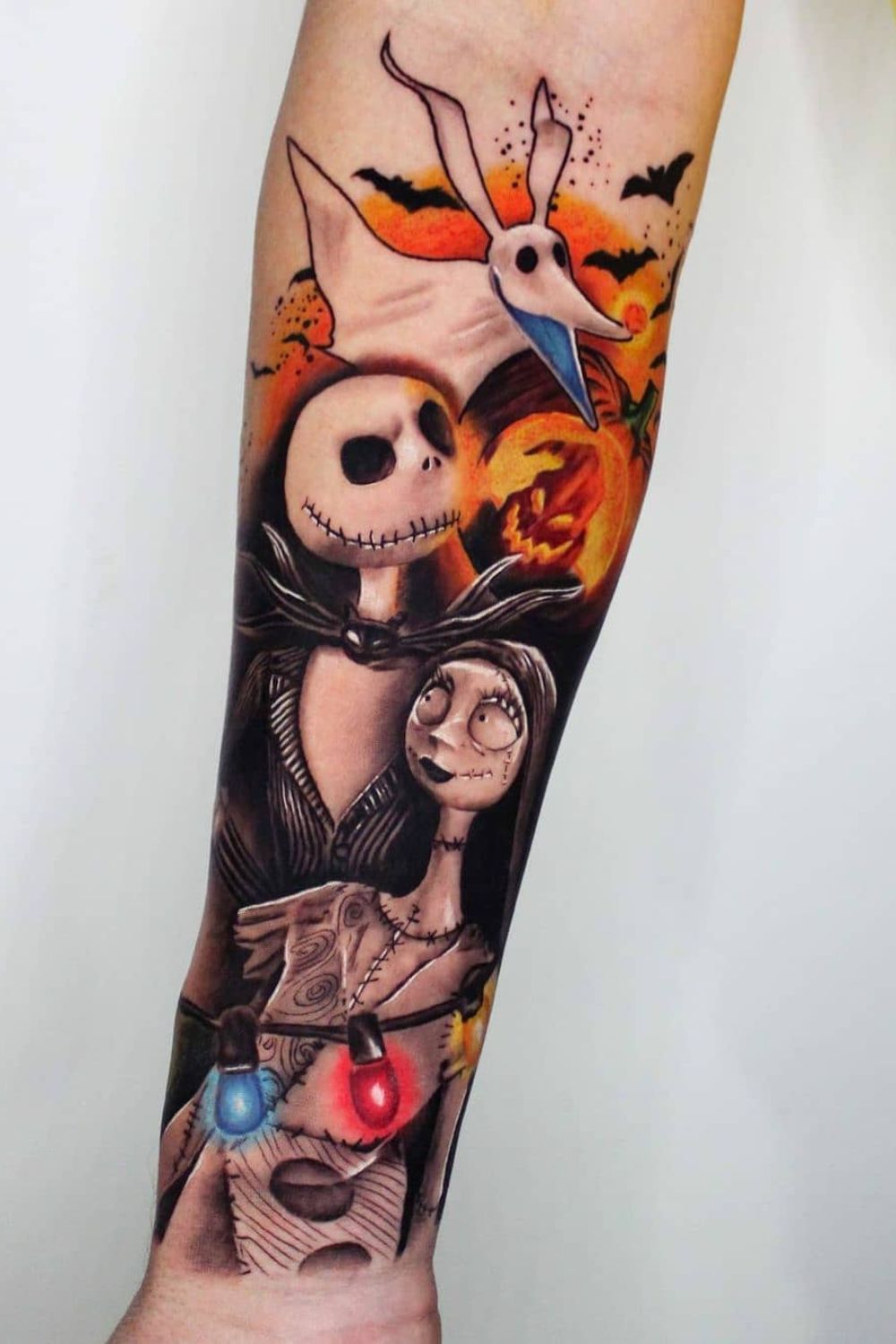 31 Unique Christmas Tattoo Inspiration For Festive Ink