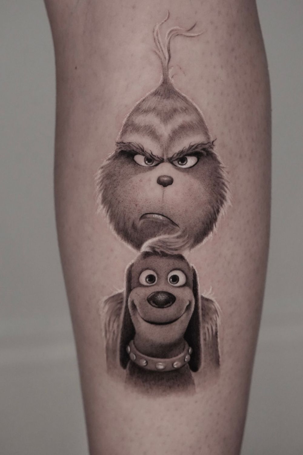 31 Unique Christmas Tattoo Inspiration For Festive Ink