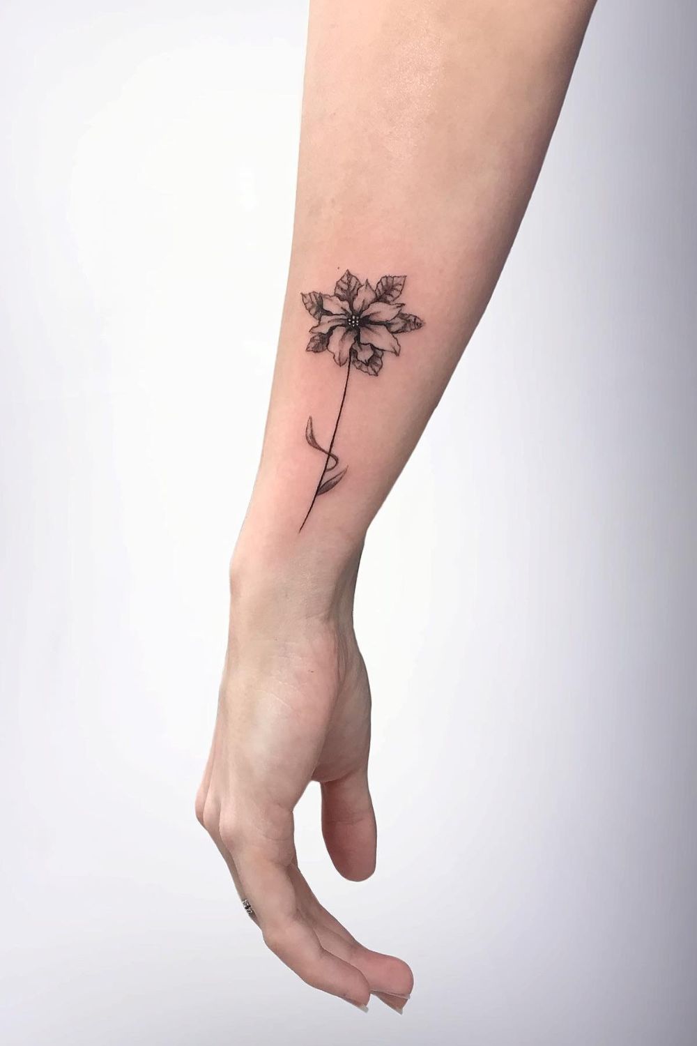 31 Unique Christmas Tattoo Inspiration For Festive Ink