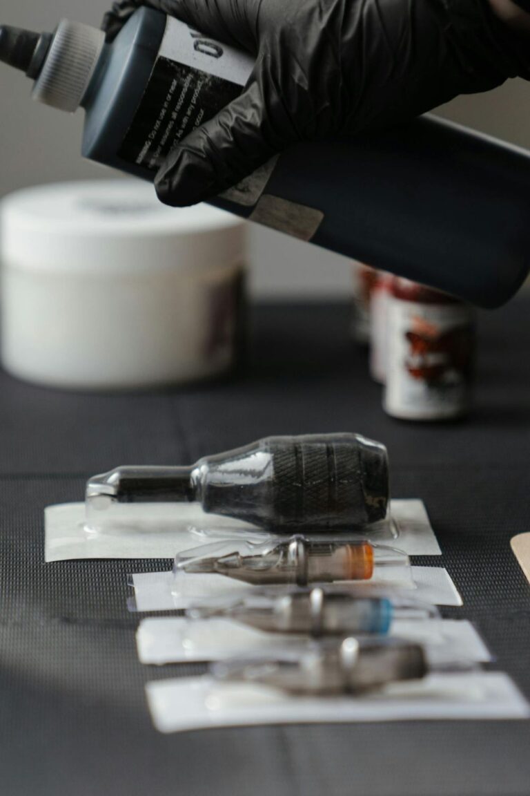 Tattooing Tips For Beginners: Your Complete Starter Guide
