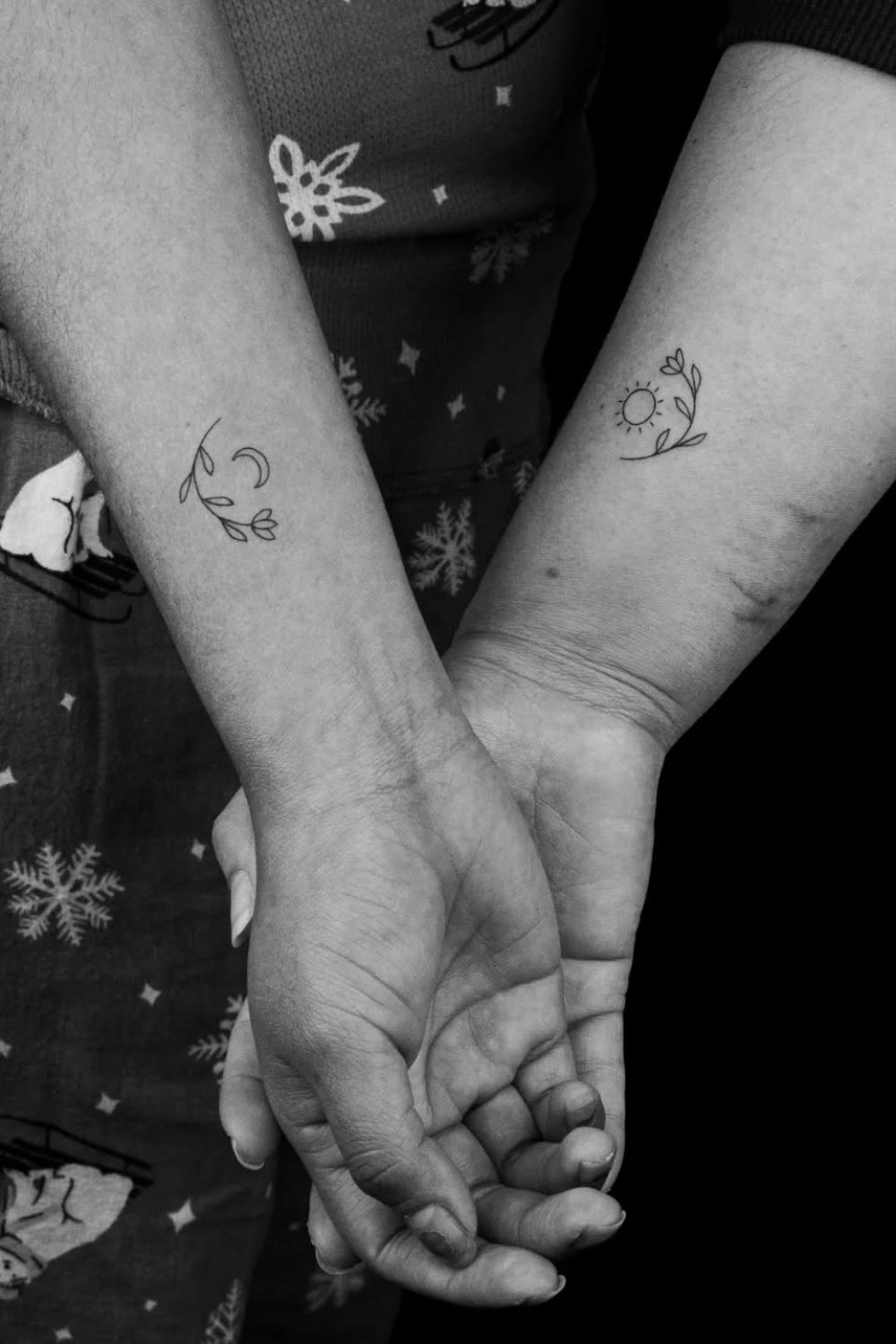 Best Friend Tattoos You And Your Bestie Will Love Forever