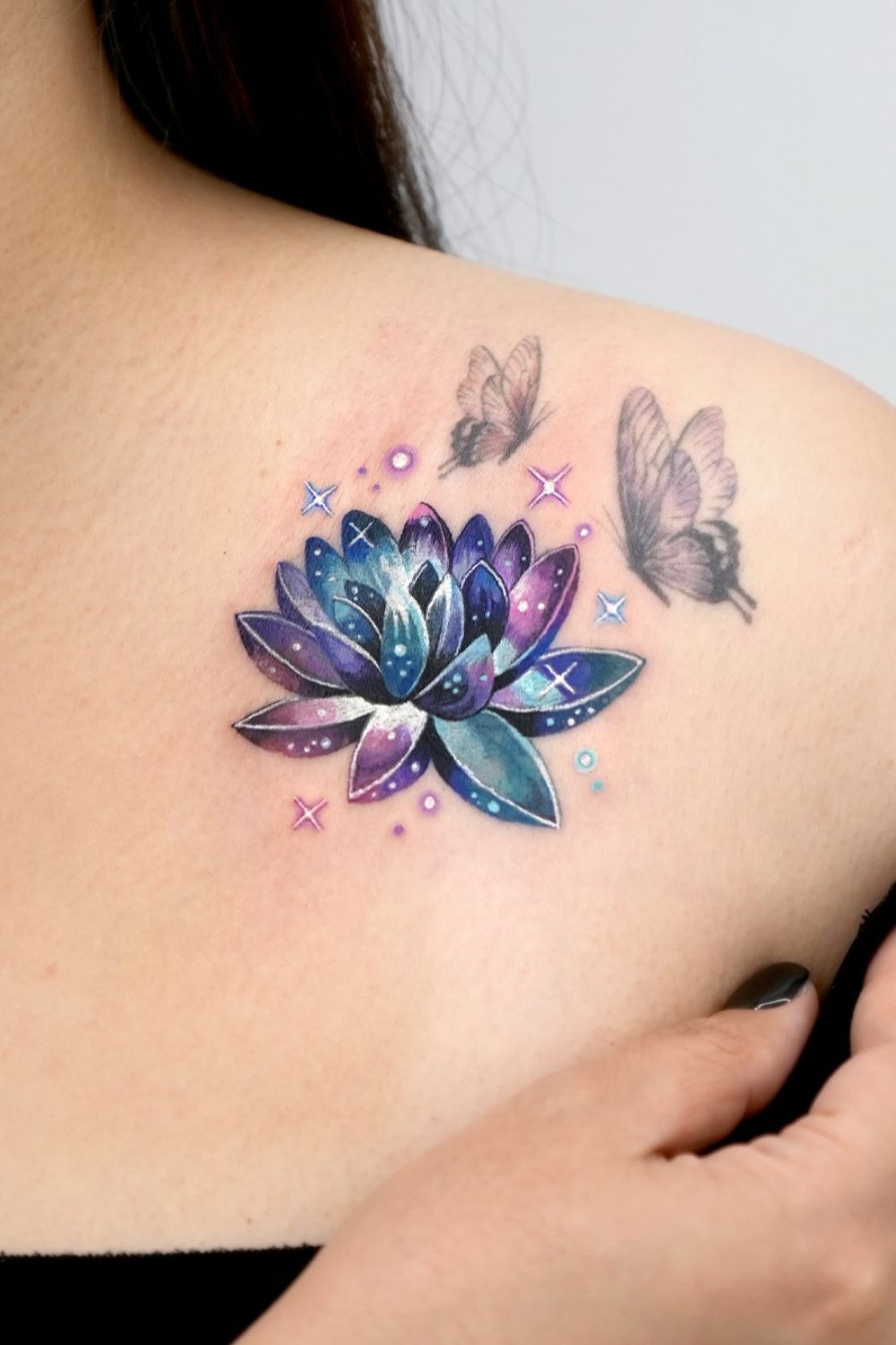 Flower Tattoos: Beautiful Designs And Meanings For Women