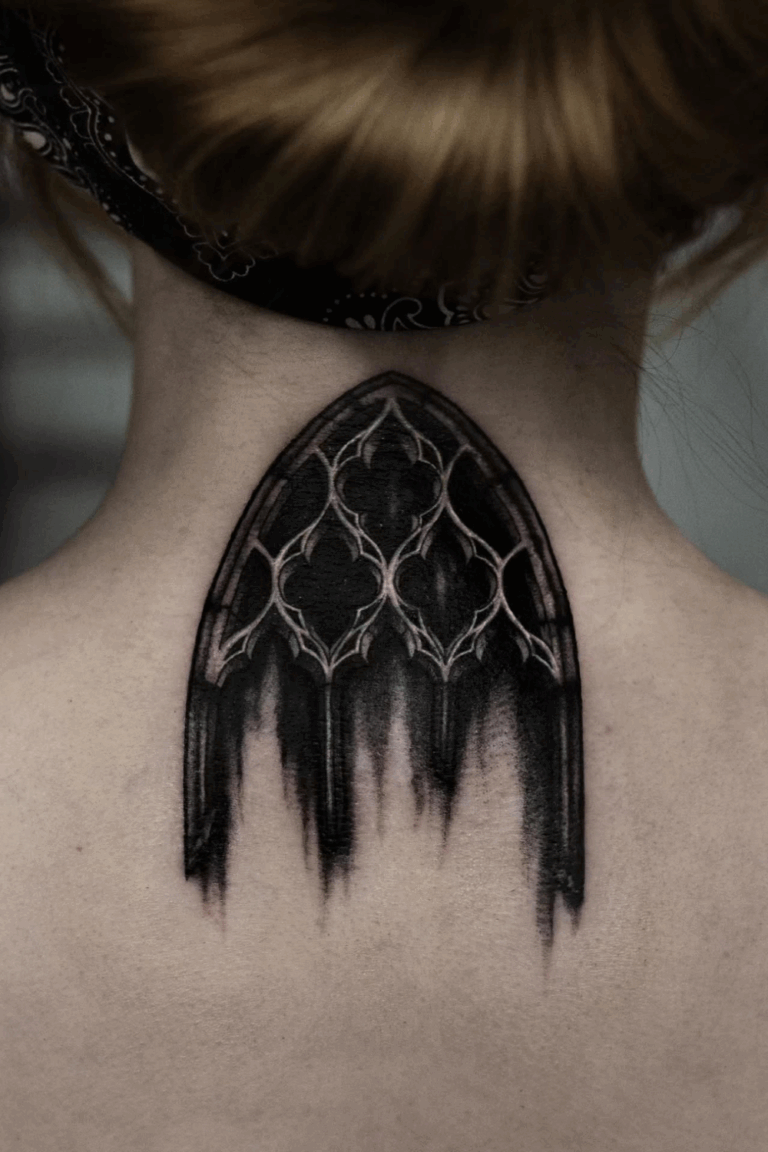 32 Gothic Tattoo Ideas And Designs That Capture Dark Elegance