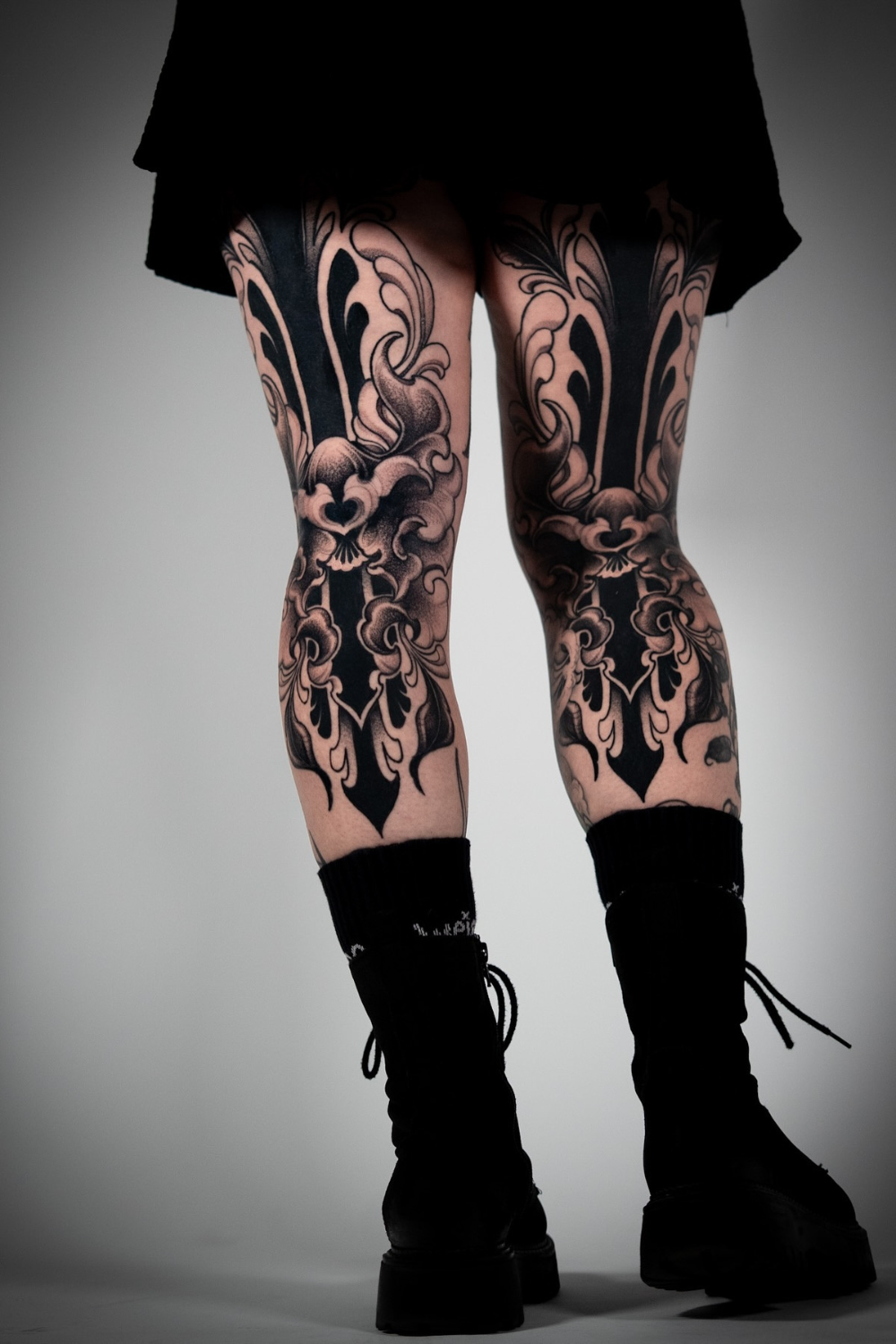 32 Gothic Tattoo Ideas And Designs That Capture Dark Elegance
