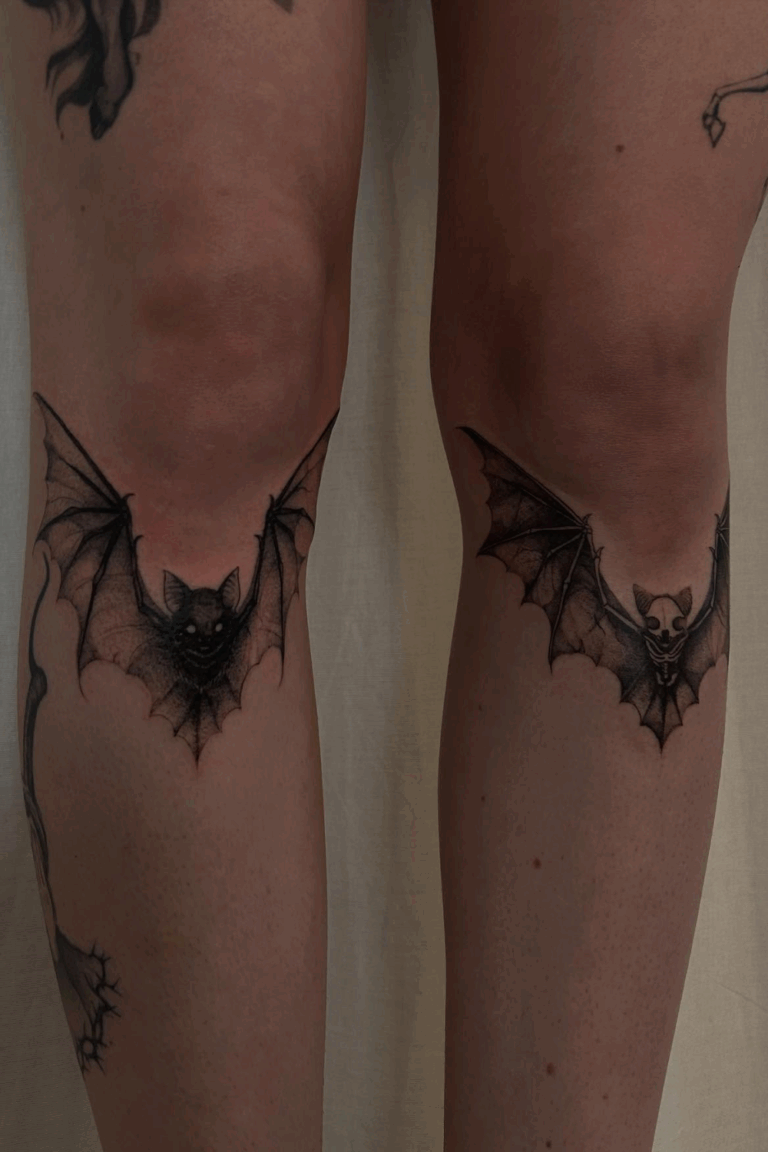 32 Gothic Tattoo Ideas And Designs That Capture Dark Elegance