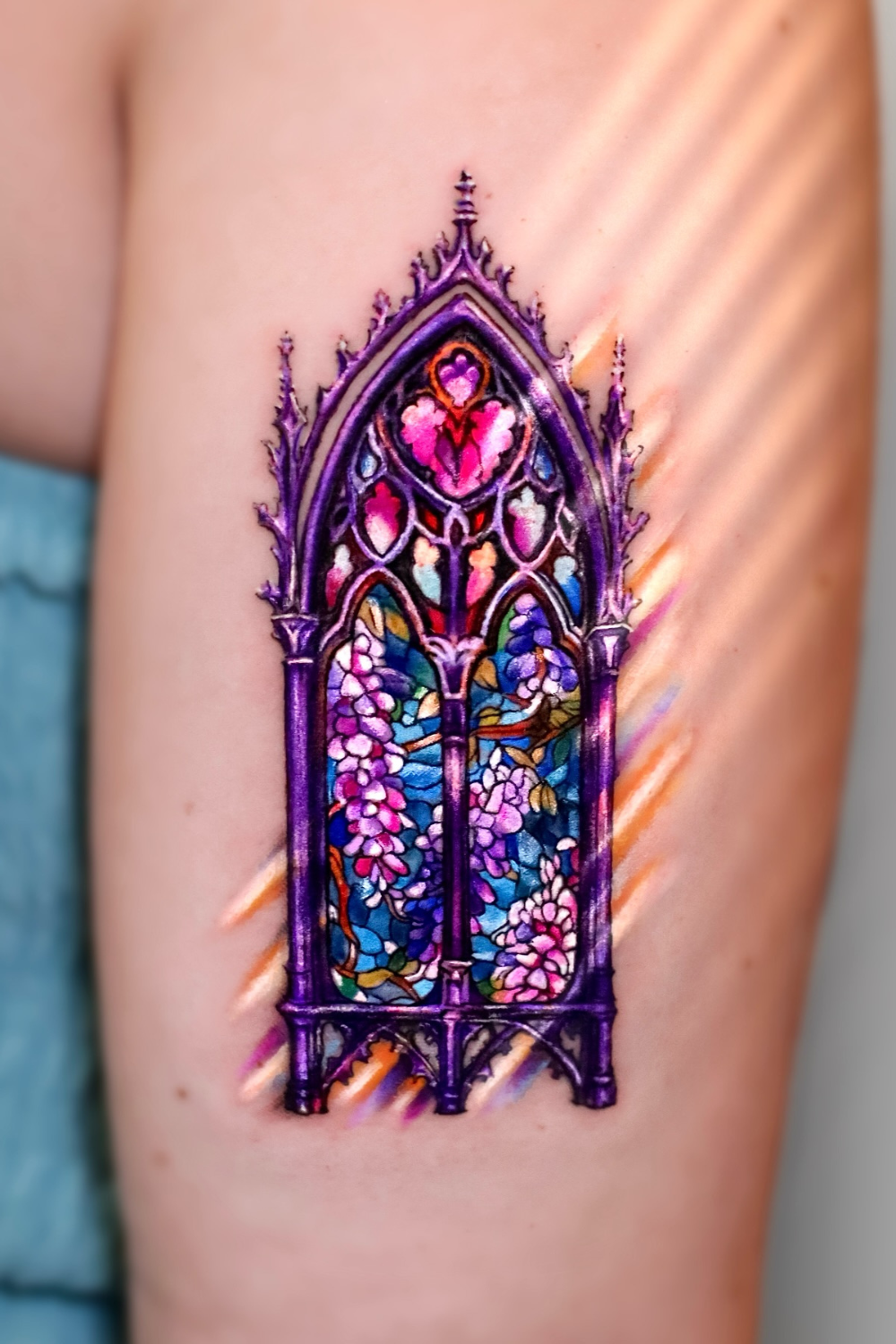32 Gothic Tattoo Ideas And Designs That Capture Dark Elegance