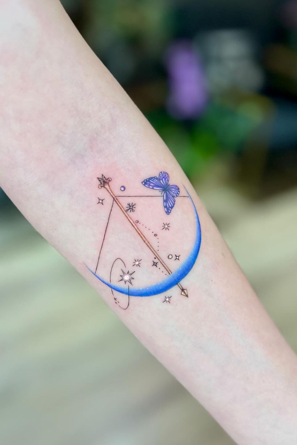 20 Fierce Sagittarius Tattoo Designs You’ll Love