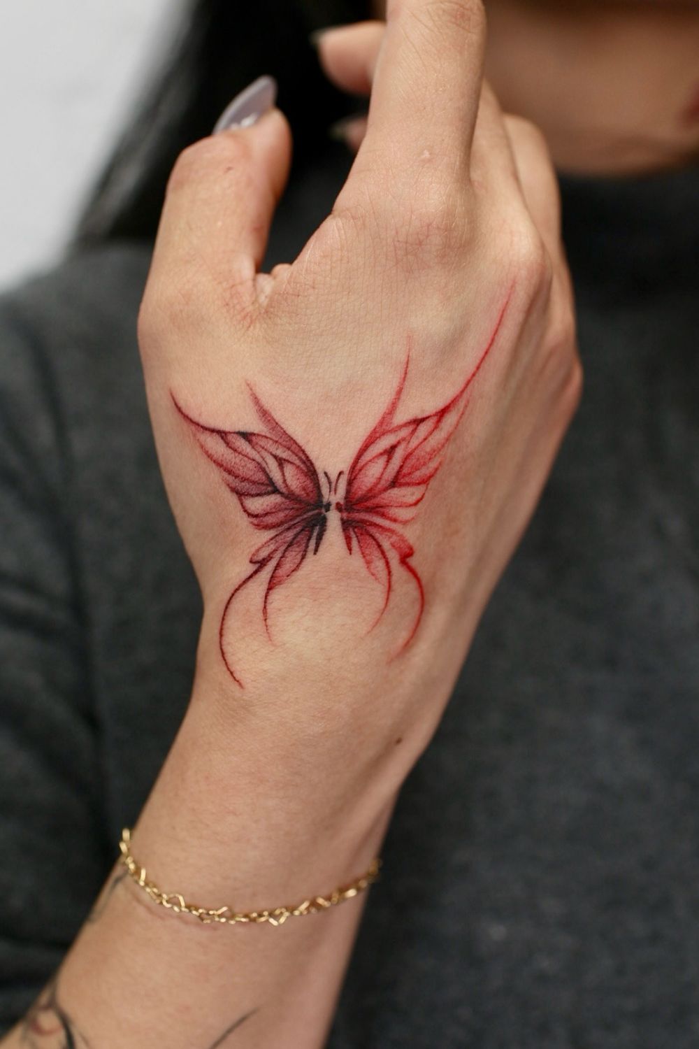 26 Butterfly Tattoo Inspiration That Capture Freedom And Femininity