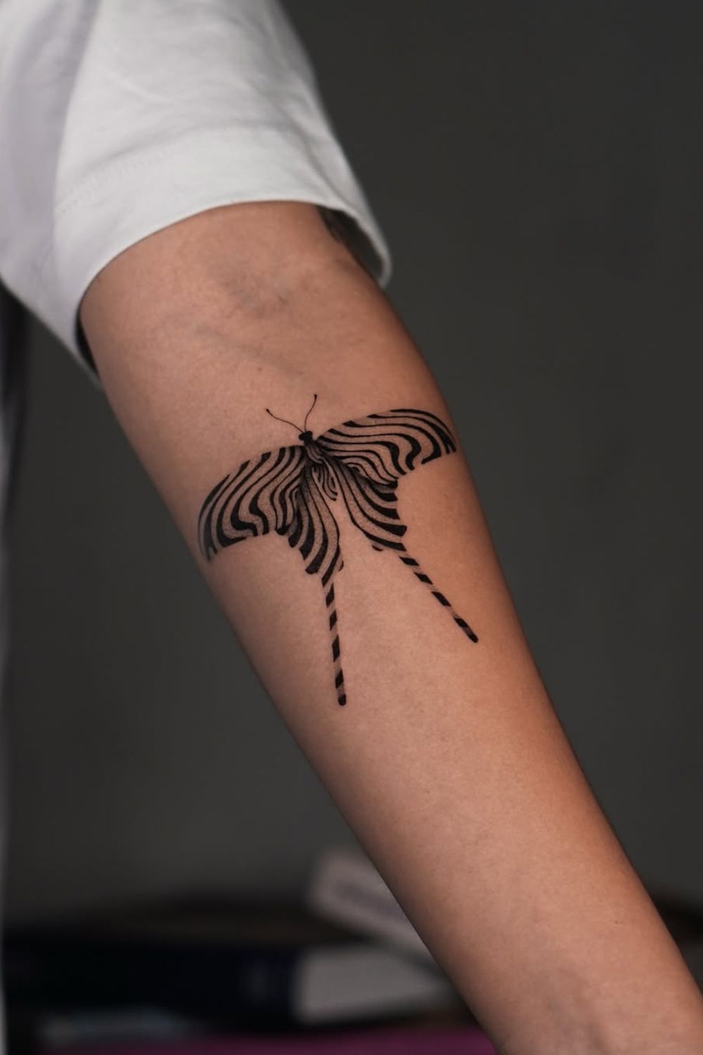 26 Butterfly Tattoo Inspiration That Capture Freedom And Femininity