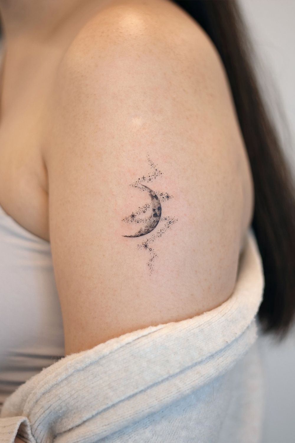 32 Beautiful Moon Tattoo Ideas And Their Meanings
