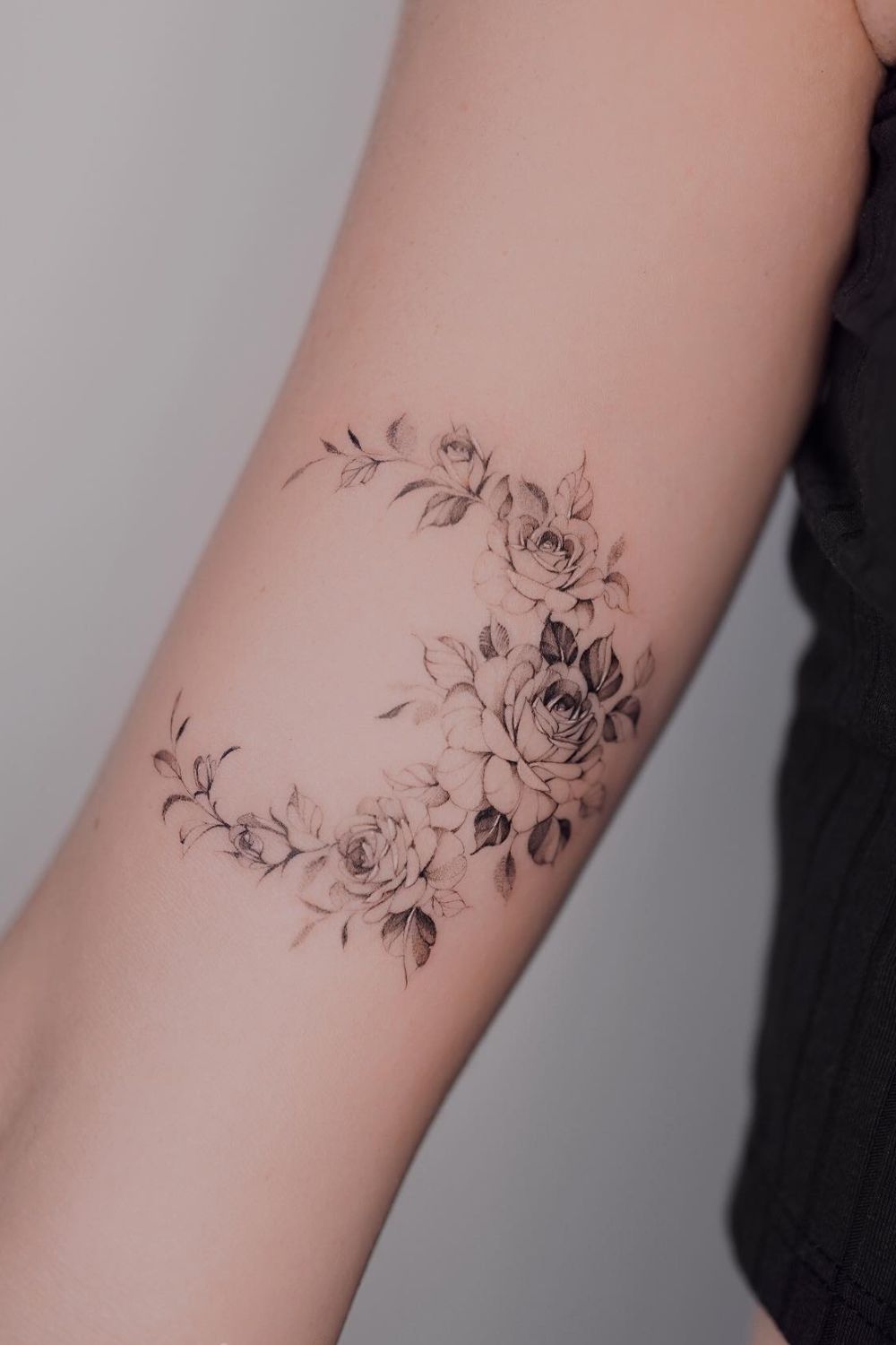 32 Beautiful Moon Tattoo Ideas And Their Meanings