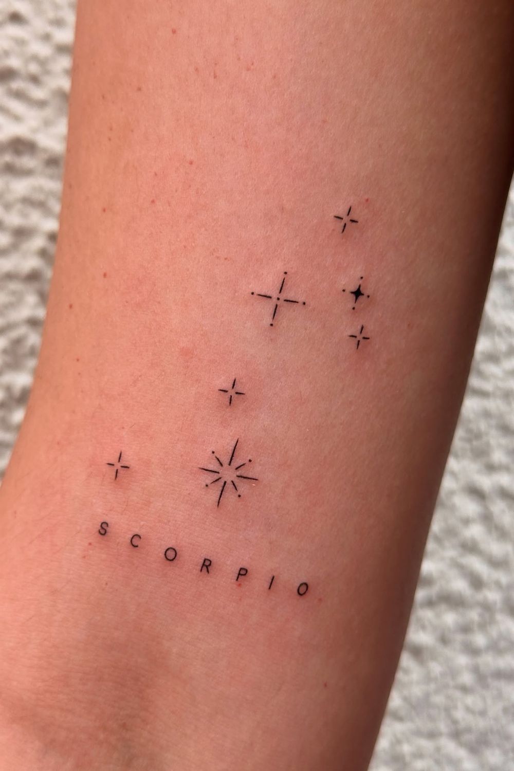 14 Scorpio Tattoo Designs That Show Strength, Mystery, And Beauty