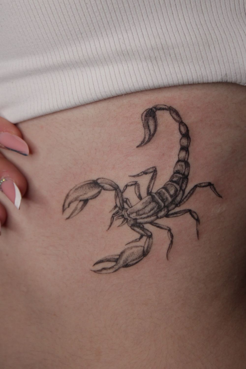 14 Scorpio Tattoo Designs That Show Strength, Mystery, And Beauty