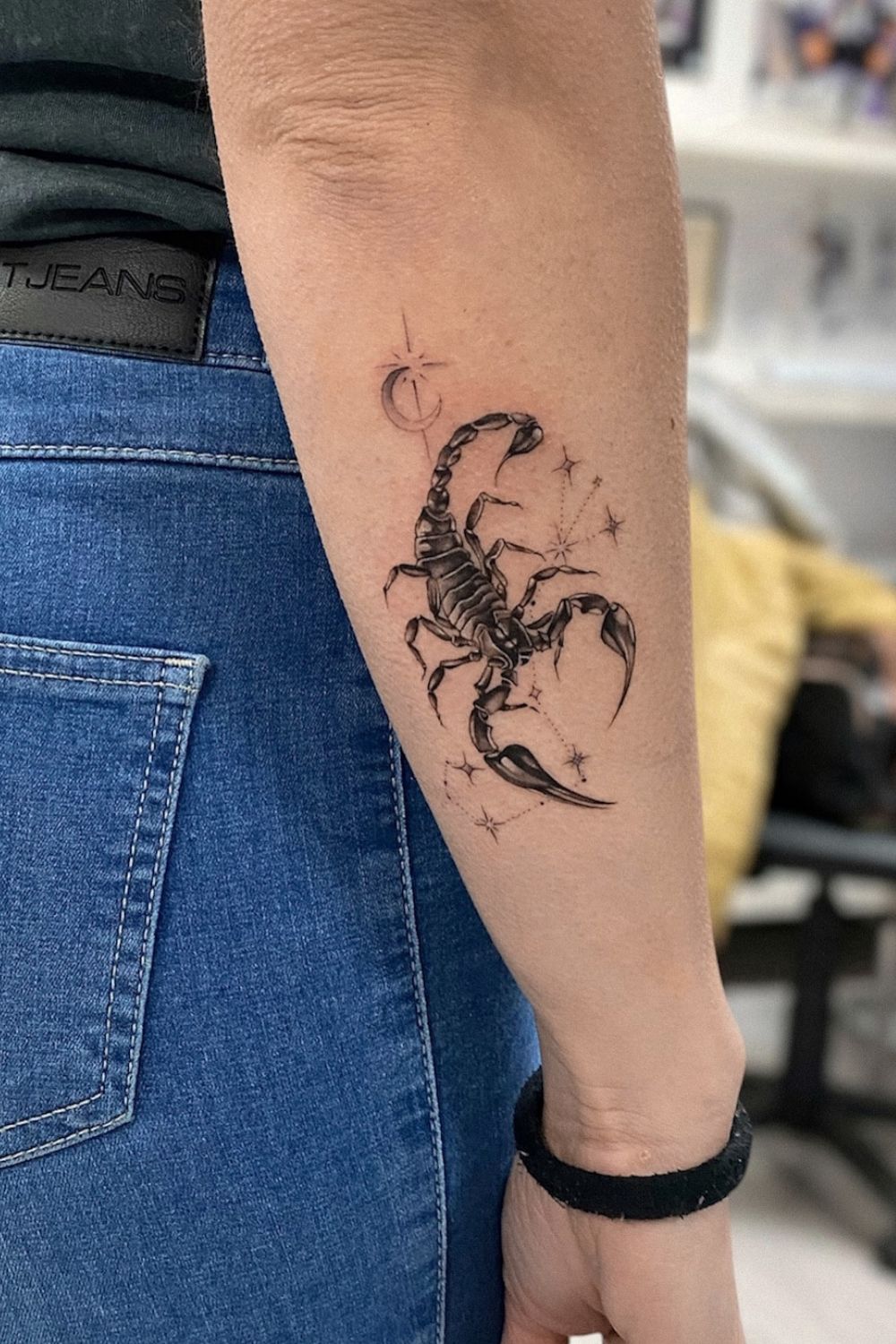 14 Scorpio Tattoo Designs That Show Strength, Mystery, And Beauty