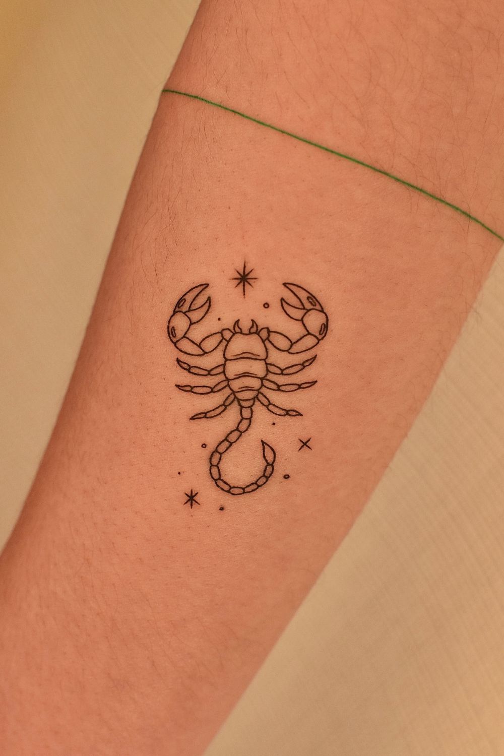 14 Scorpio Tattoo Designs That Show Strength, Mystery, And Beauty