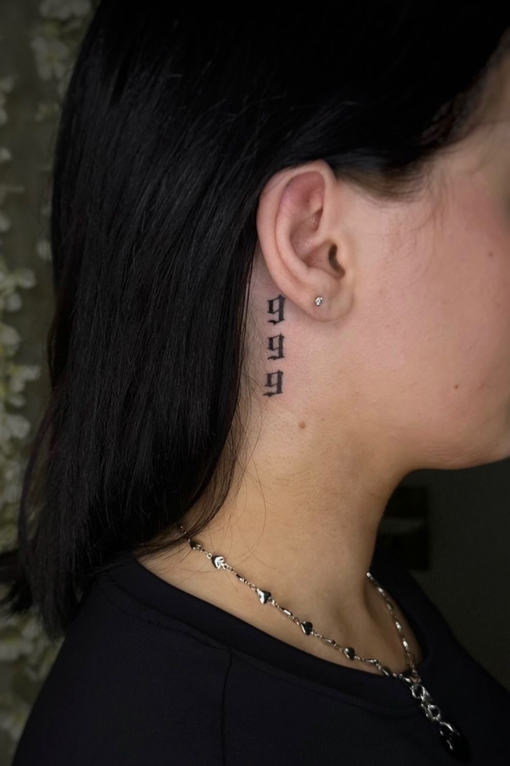 Best Number Tattoo Placement Spots To Try