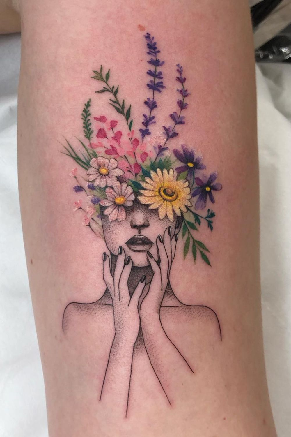 25+ Powerful Tattoo Ideas About Strength