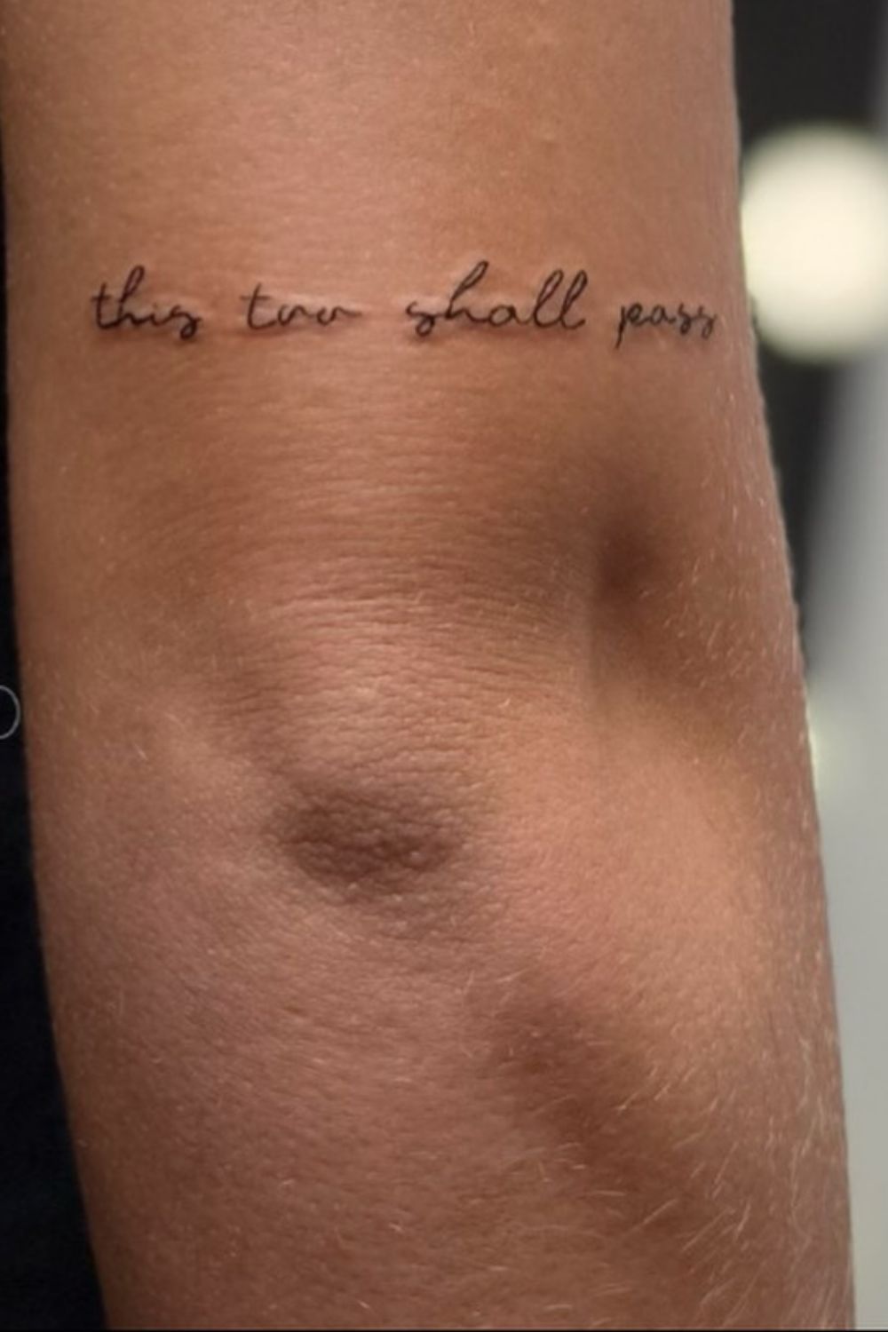 20 Personal Growth Tattoo Ideas That Symbolize Strength And Change