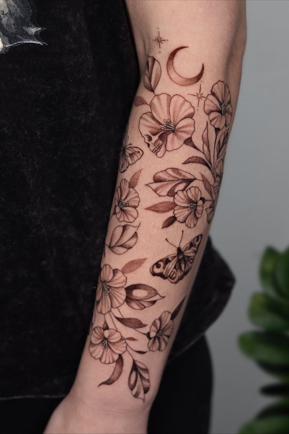 20 Personal Growth Tattoo Ideas That Symbolize Strength And Change