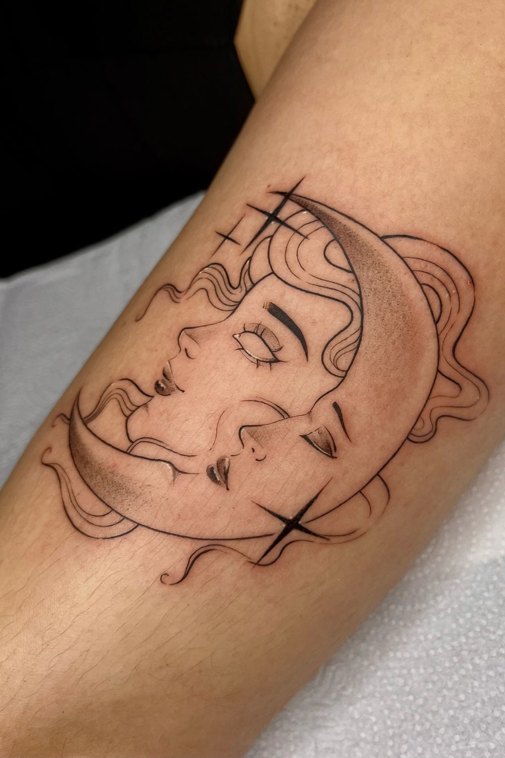 Top Feminine Energy Tattoo Symbols For Women