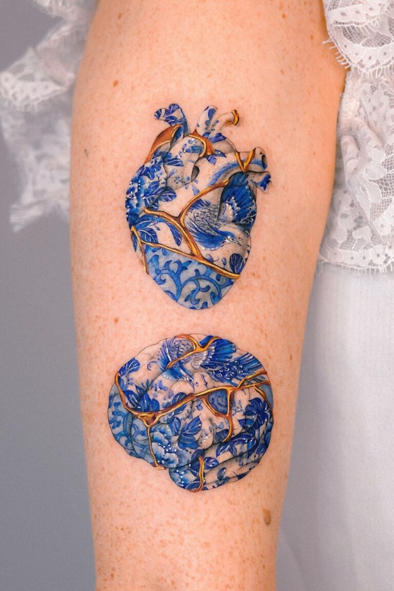 35 Heart Tattoo Styles, And Inspiration That Truly Last