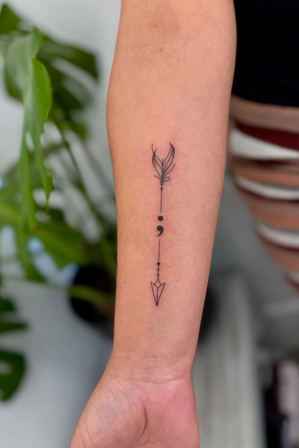 Meaning Of Arrow Tattoo And What It Really Represents