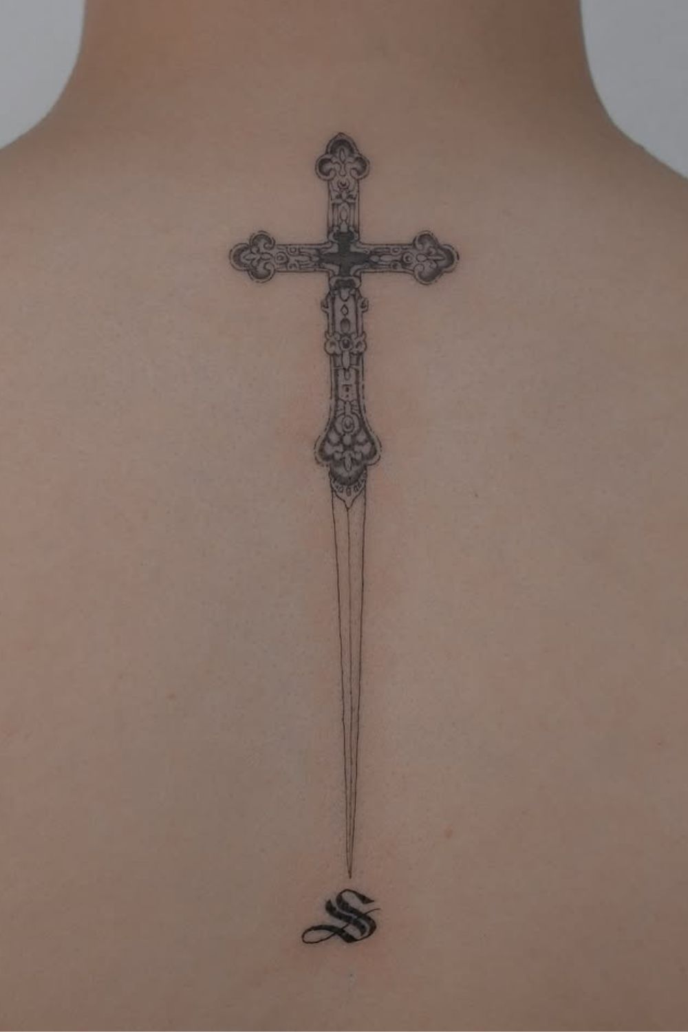 Top Cross Tattoo Placement Choices For Every Style