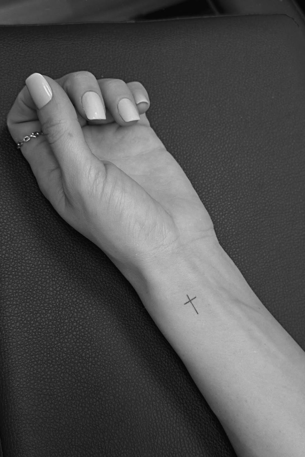 Top Cross Tattoo Placement Choices For Every Style