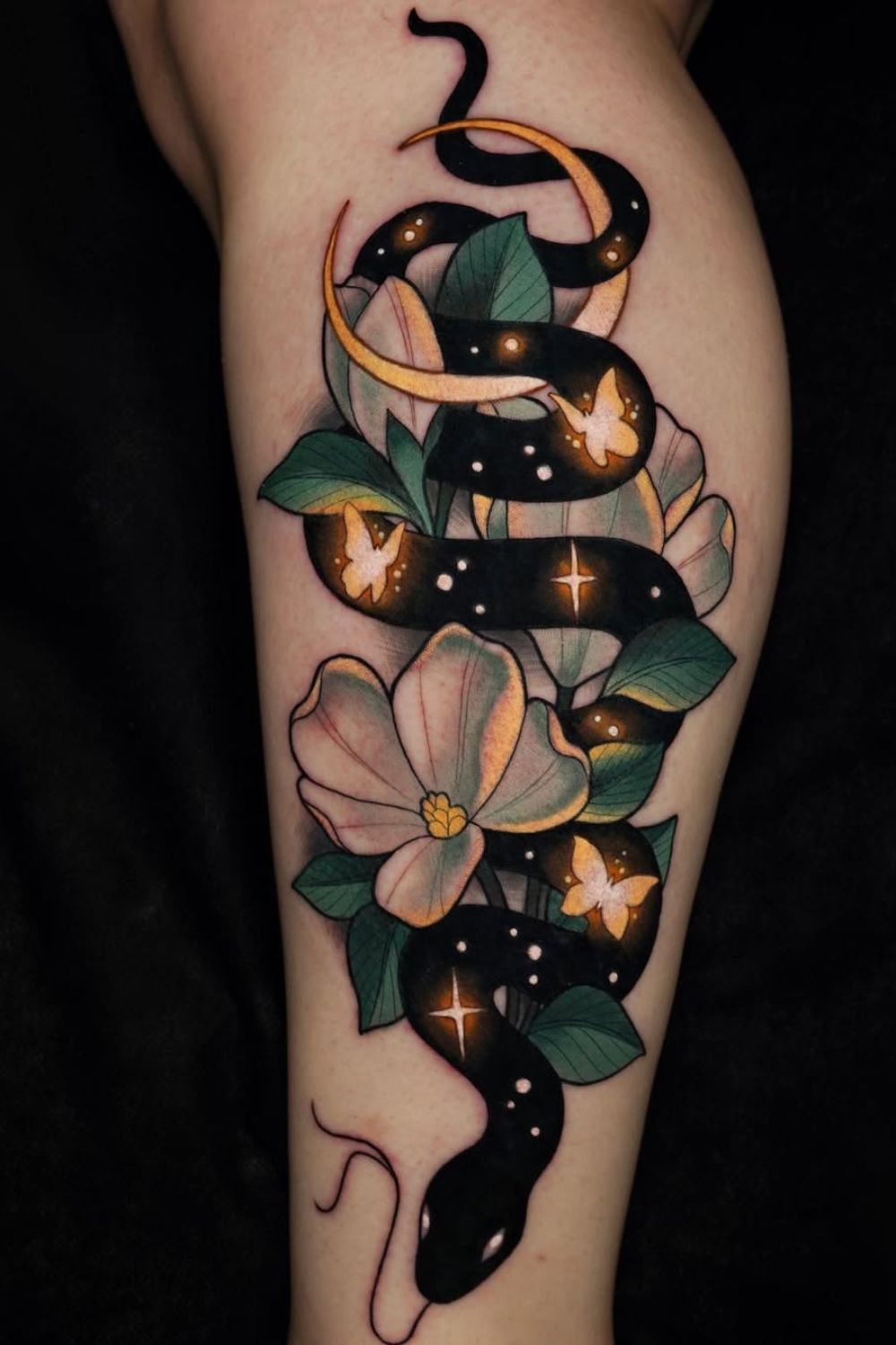 The Ultimate Guide To Snake Tattoo Meaning And Symbolism