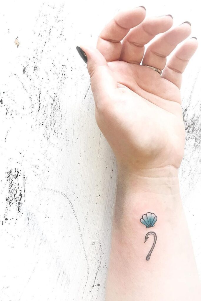20+ Semi Colon Tattoo Ideas Design That Carry Powerful Meaning