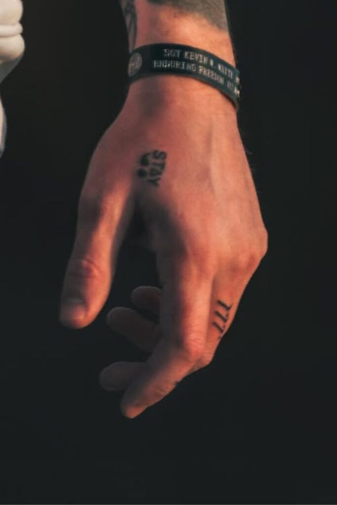20+ Semi Colon Tattoo Ideas Design That Carry Powerful Meaning