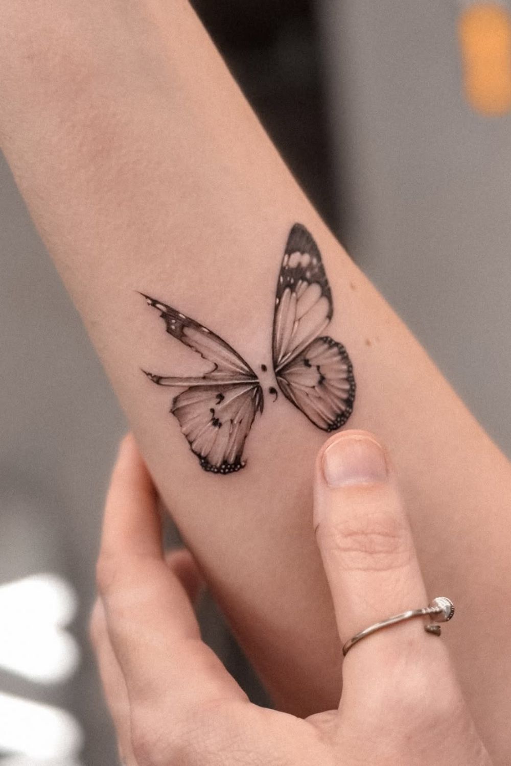 20+ Semi Colon Tattoo Ideas Design That Carry Powerful Meaning